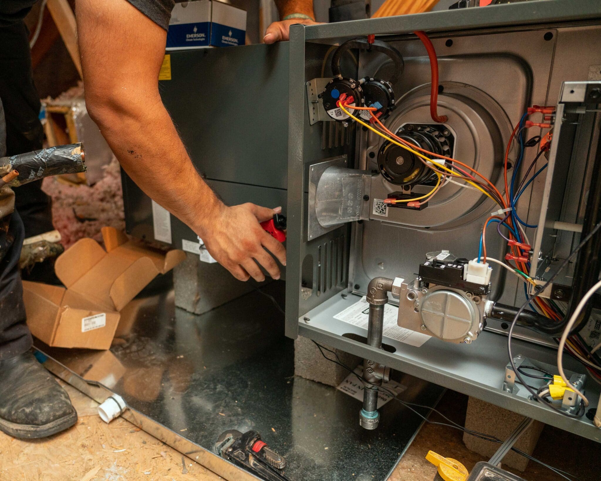 How To Spot & Fix Common HVAC Problems Before They Become Major Issues